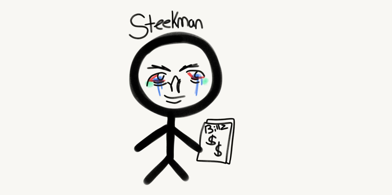 steekman | WEBTOON