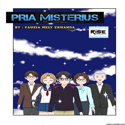 PRIA MISTERIUS | LINE WEBTOON