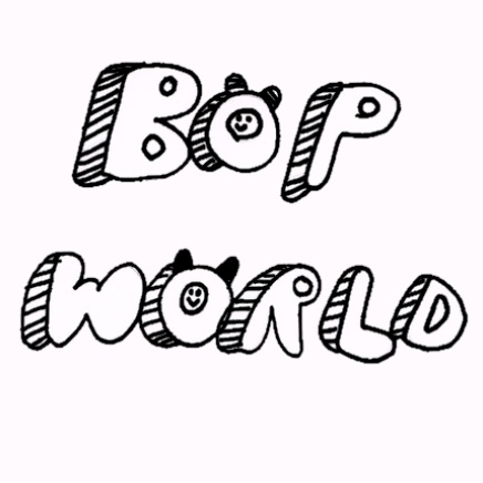 BOP WORLD | WEBTOON