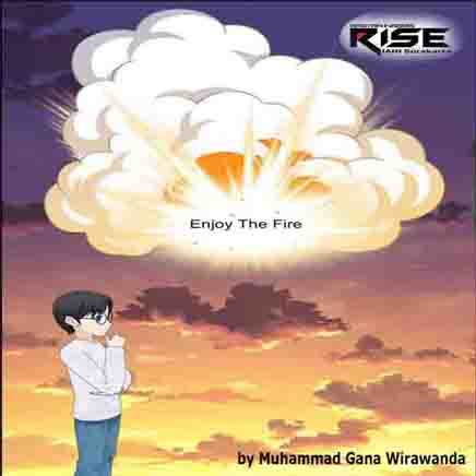 Enjoy The Fire | WEBTOON