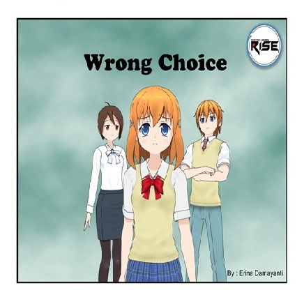 WRONG CHOICE | WEBTOON