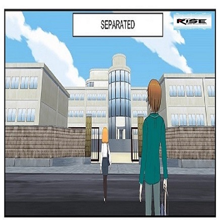 SEPARATED | WEBTOON