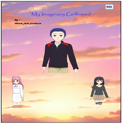 MY IMAGINARY GIRLFRIEND | LINE WEBTOON