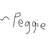 peggie | WEBTOON