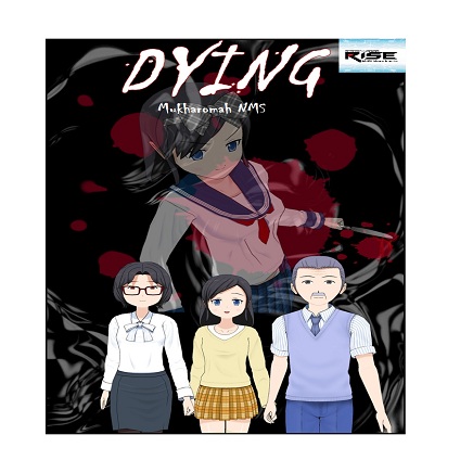 DYING | LINE WEBTOON