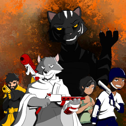 The Wolf Adventure | WEBTOON
