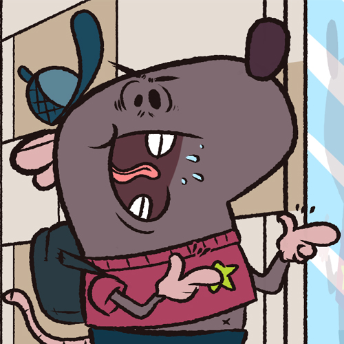 RatBoi | WEBTOON