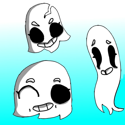 BOO CLUB | WEBTOON