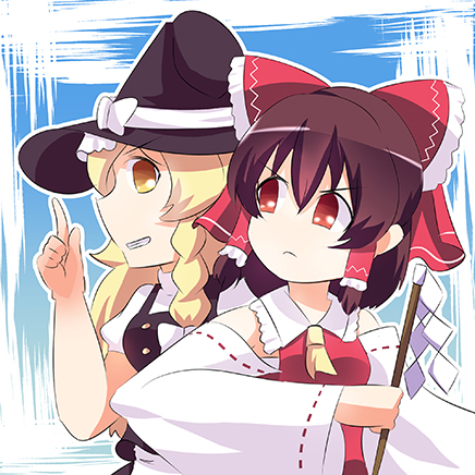 Touhou : Wasureta | LINE WEBTOON