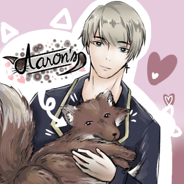 AARON'S | WEBTOON