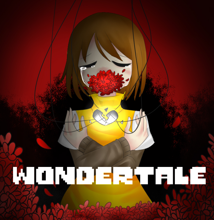 [Undertale AU] Wondertale | WEBTOON