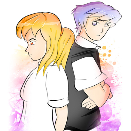 TENTANG HARI INI | LINE WEBTOON