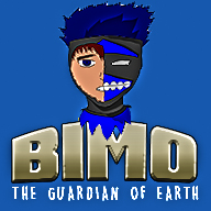 BIMO THE GUARDIAN OF EARTH | LINE WEBTOON