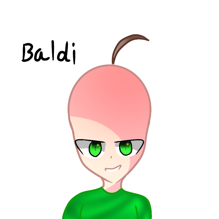 Baldiครูสุดหน้ารักและหน้ากลัว | WEBTOON