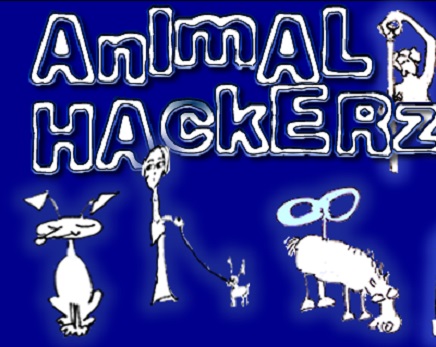 Animal Hackerz-- where pets have passwords | WEBTOON