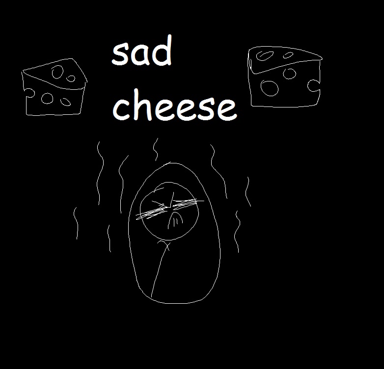 Sad Cheese | WEBTOON