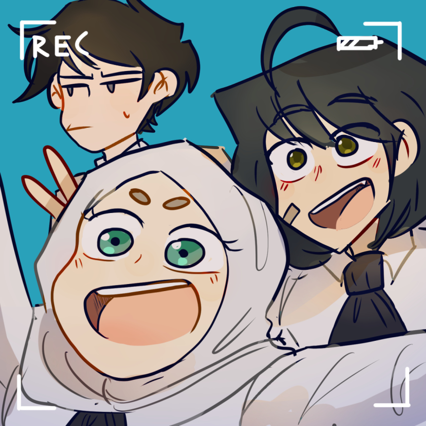 Days Before Graduation | LINE WEBTOON