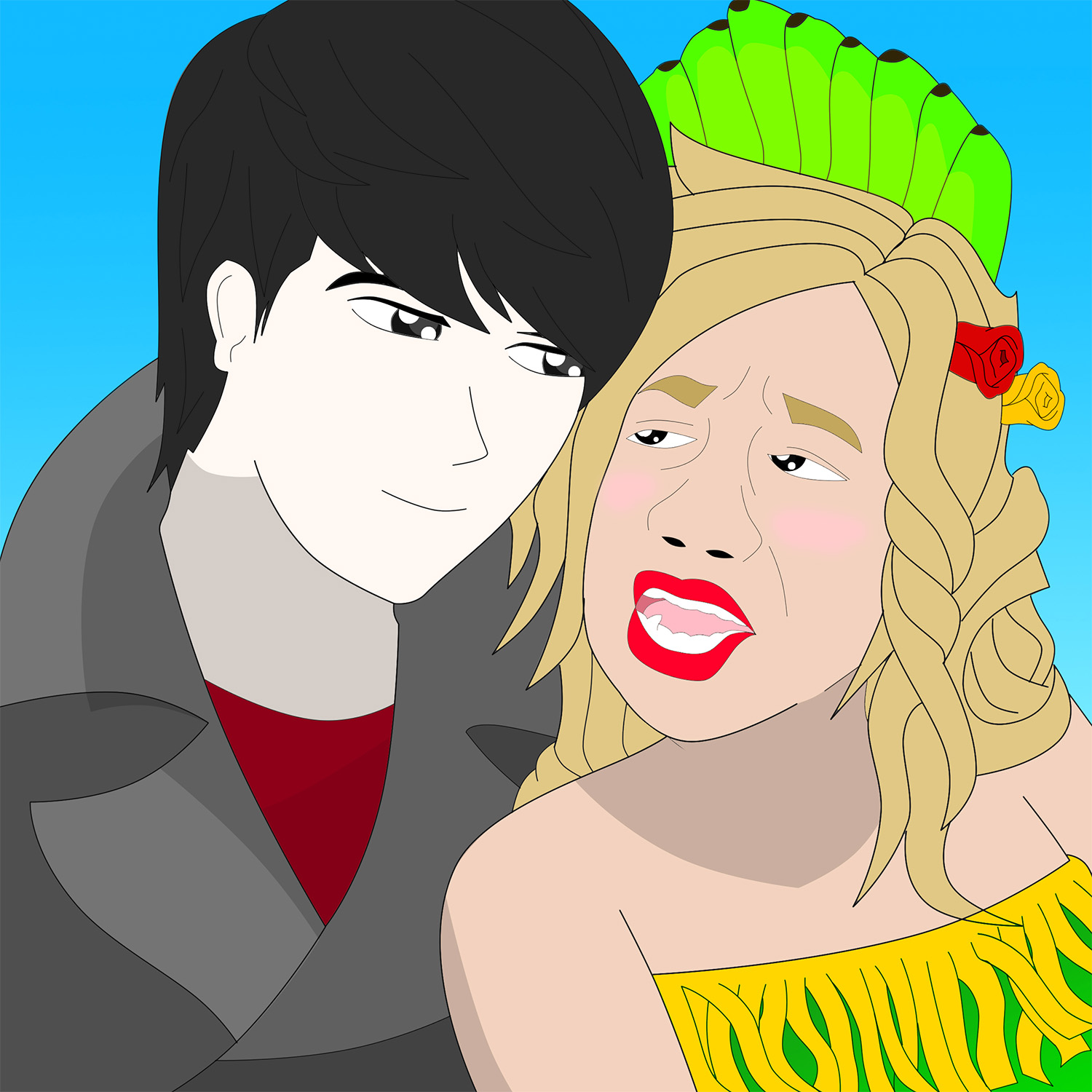 mimi peri | LINE WEBTOON