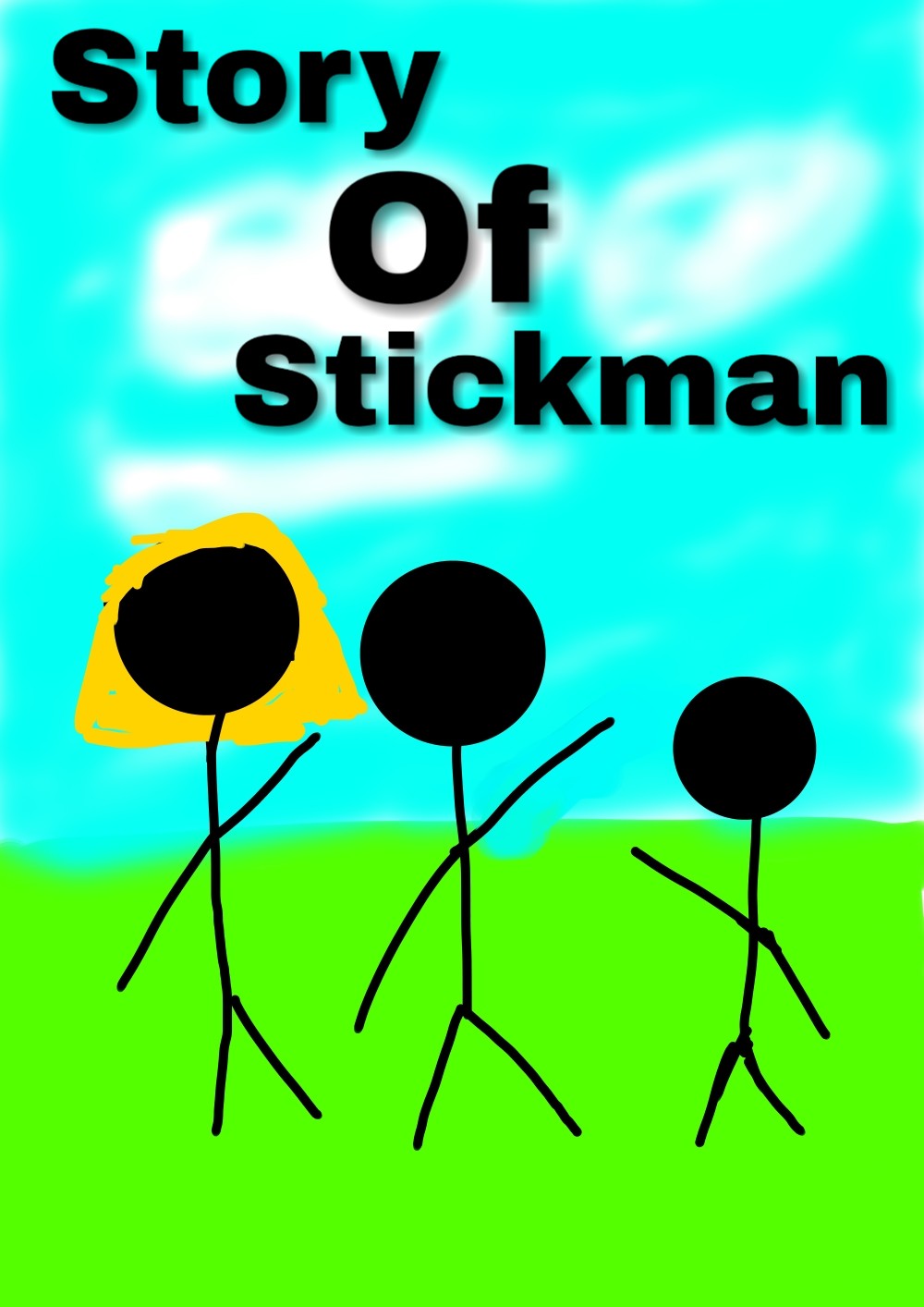 Story Of Stickman | LINE WEBTOON