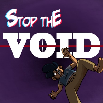 Stop The Void! | WEBTOON