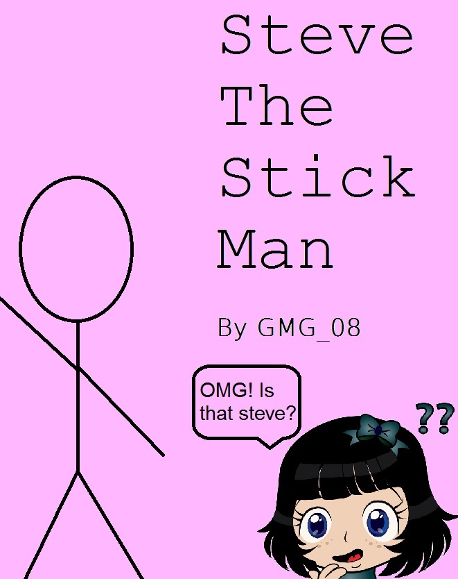 Steve The Stick Man | WEBTOON