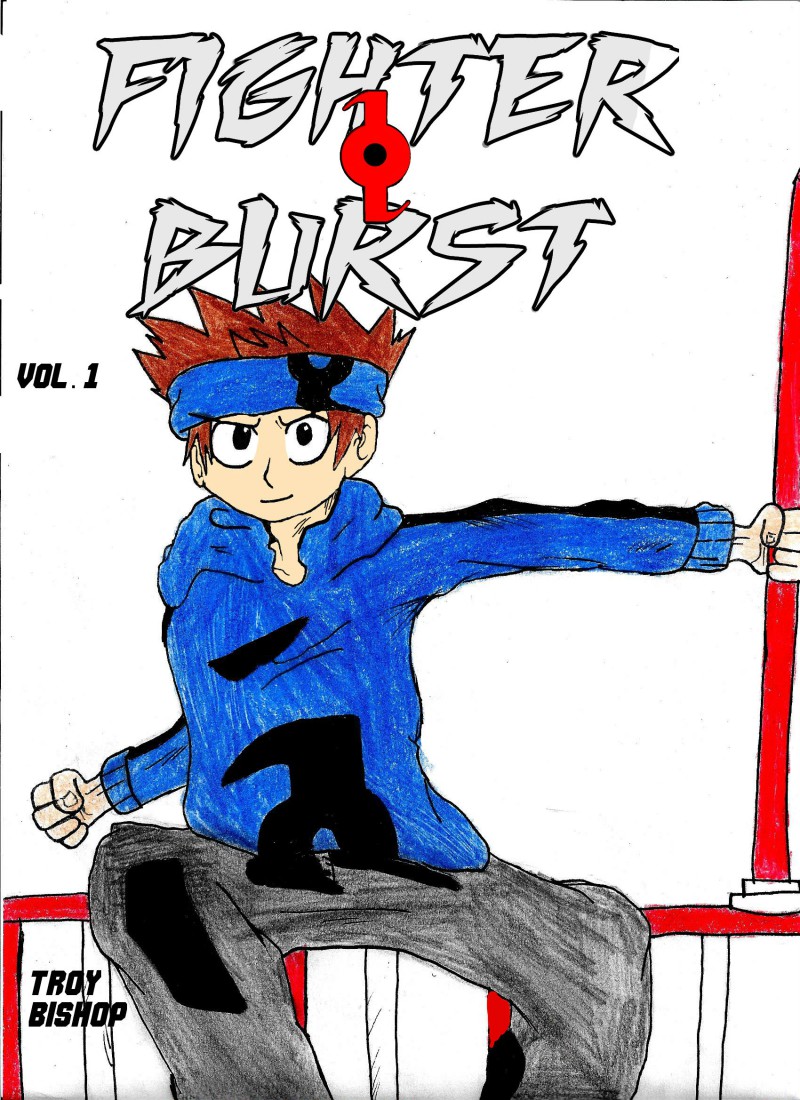 Fighter Burst | WEBTOON