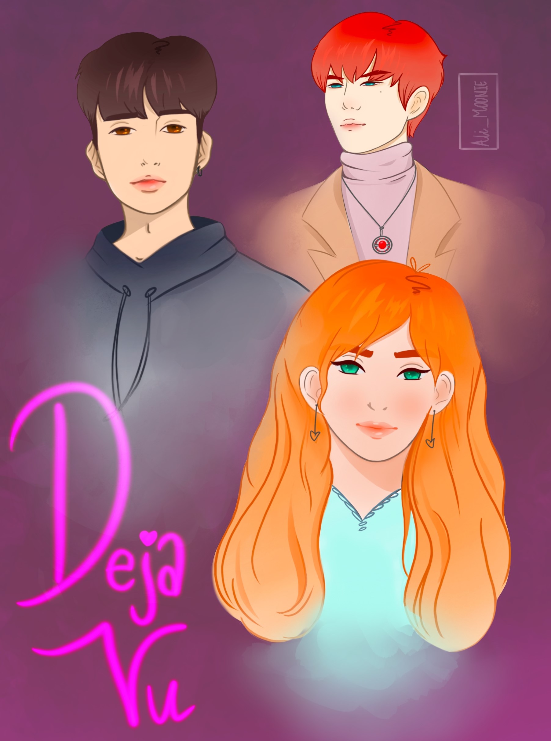 Deja Vu | WEBTOON