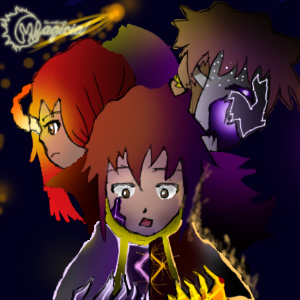 Magicia | LINE WEBTOON