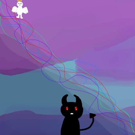 The devil's life | WEBTOON