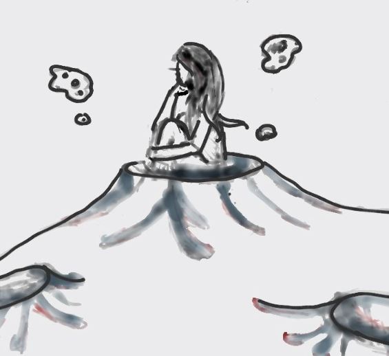 Rose Tinted Glass Webtoon