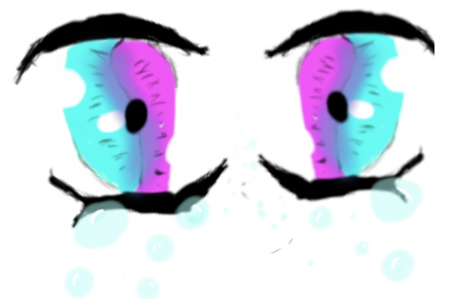 Eyes of Chara | WEBTOON