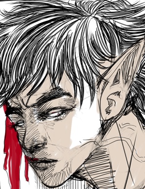 The Dark Elf | WEBTOON