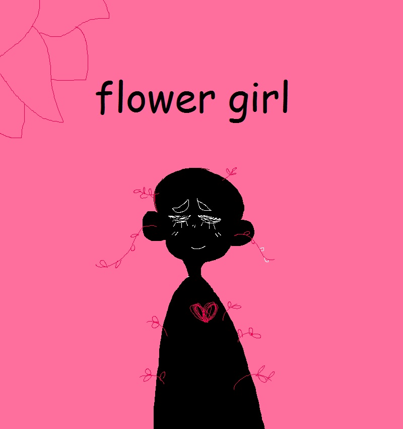 flower girl | WEBTOON