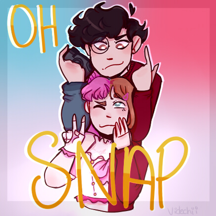 Oh Snap! | WEBTOON