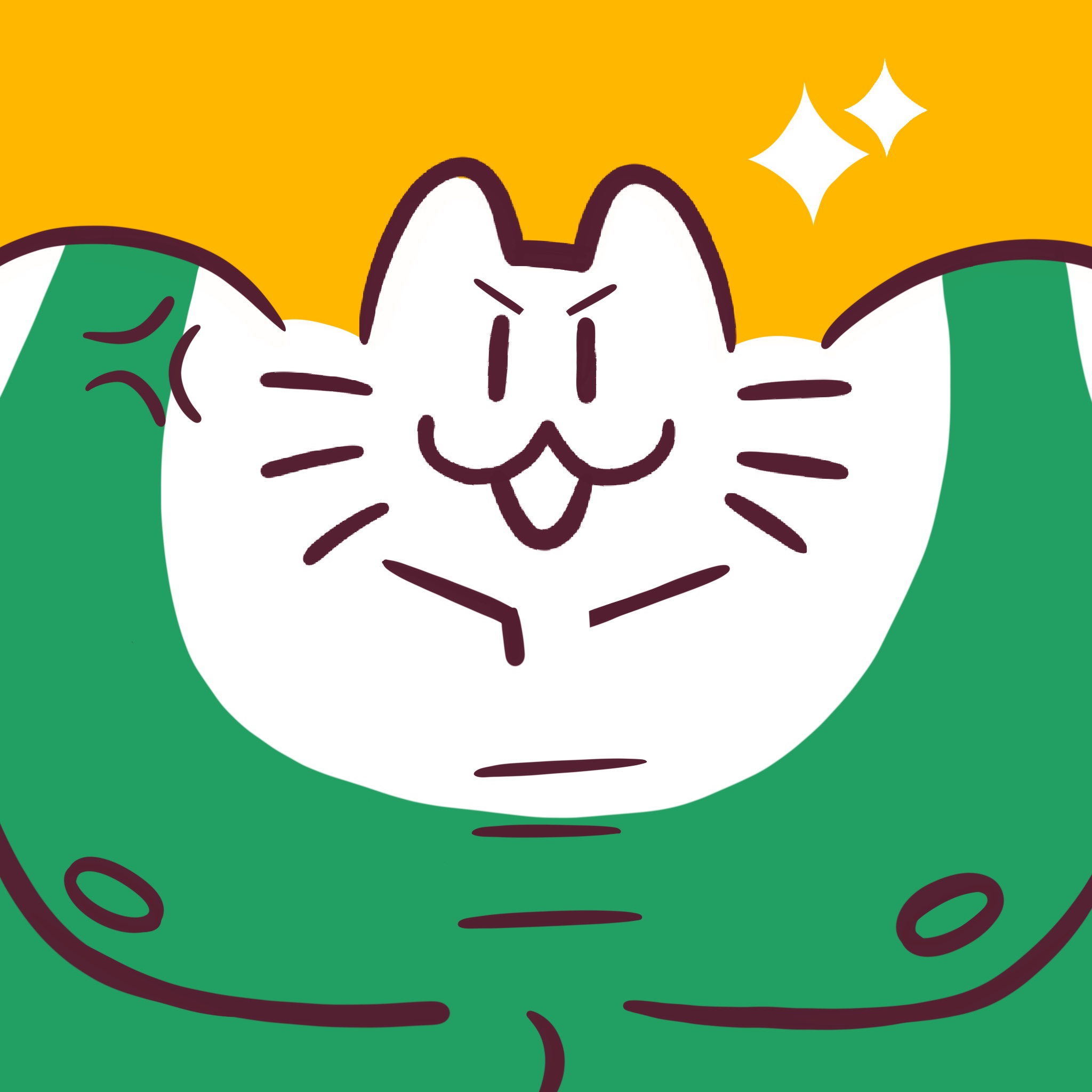 Swole Cat | WEBTOON