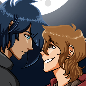 Lycan's Nocturne | WEBTOON
