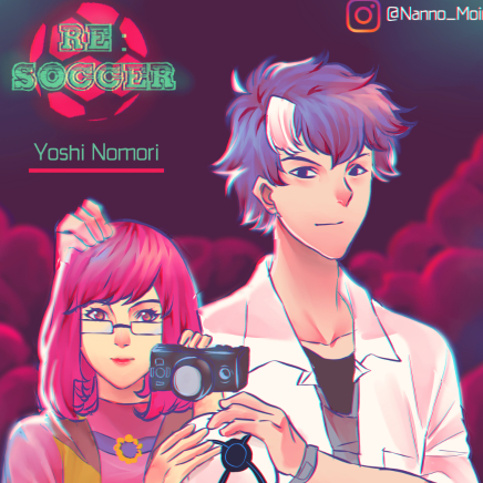 RE:SOCCER | LINE WEBTOON