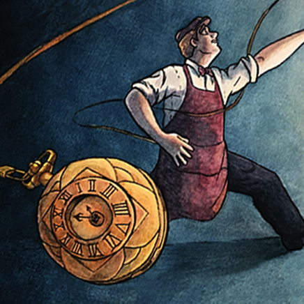 Like Clockwork | WEBTOON