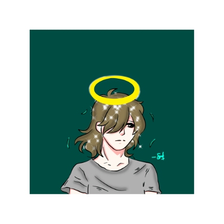 Enigma and friend | WEBTOON