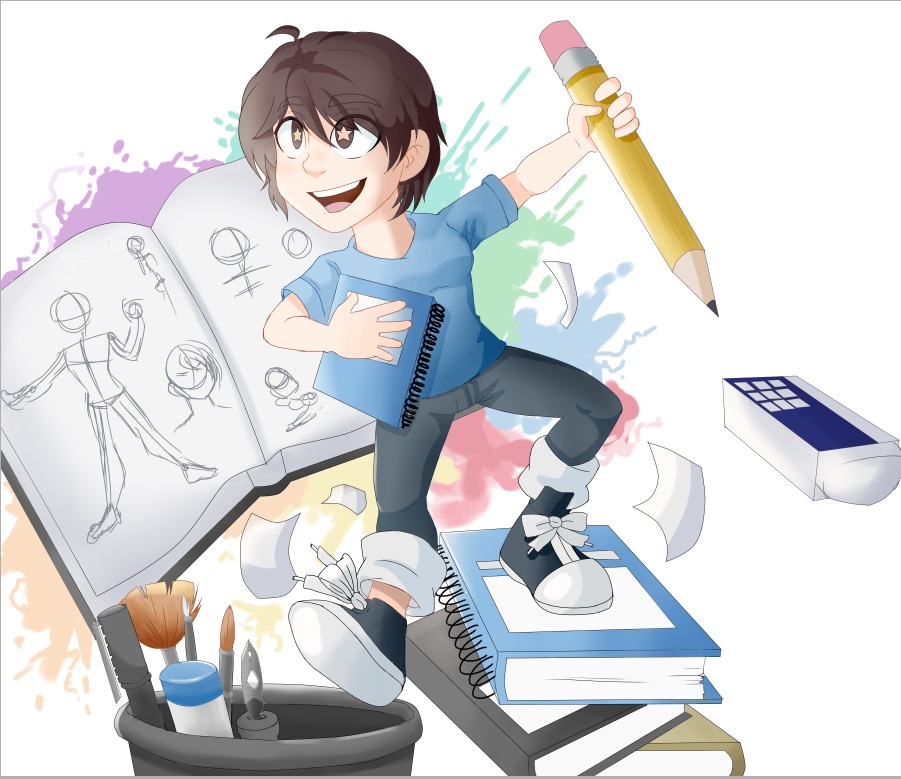 Gen-Z | WEBTOON