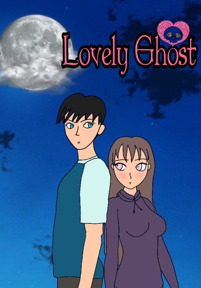 Lovely Ghost | LINE WEBTOON