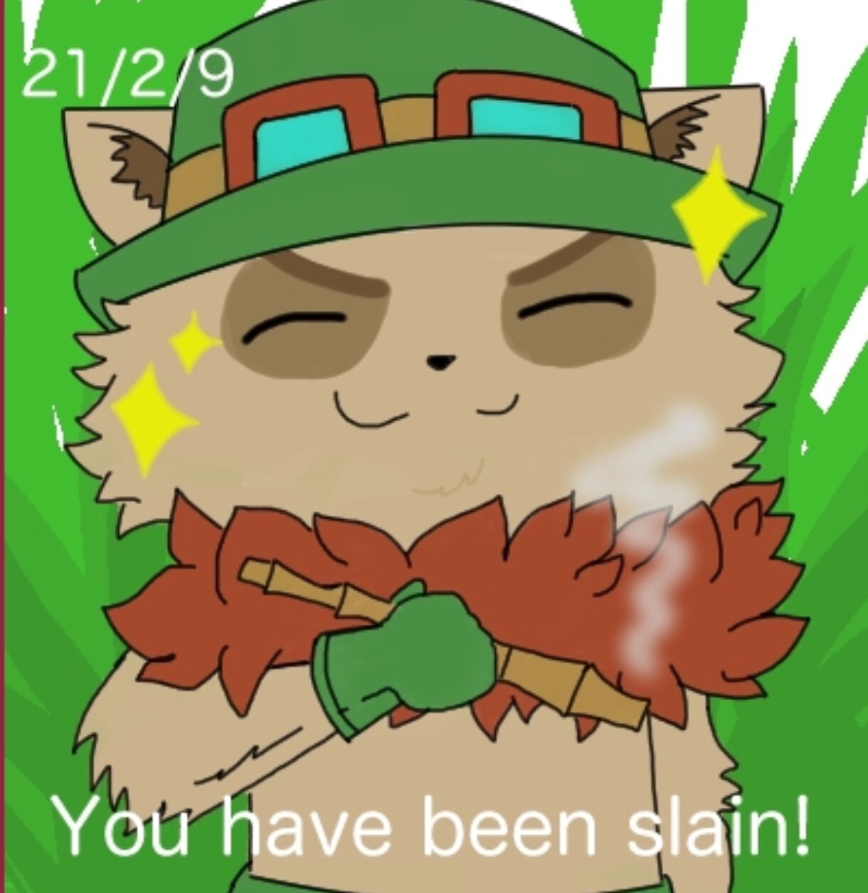 League of Garbage | WEBTOON