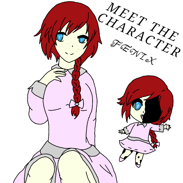 We The Characters | WEBTOON