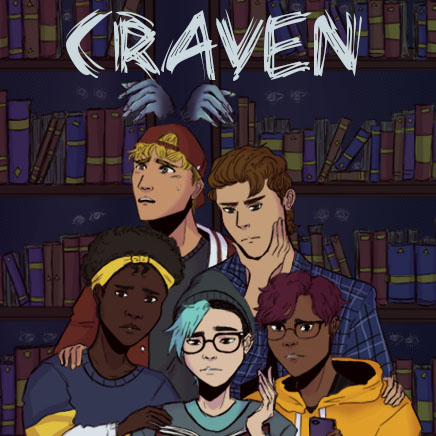 Craven | WEBTOON