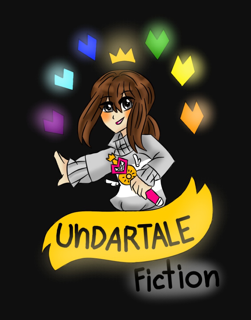 [Undertale au]Fiction ตำนานบทใหม่แห่งโลกใต้พิภพ | WEBTOON