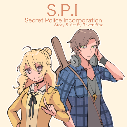 S.P.I | WEBTOON