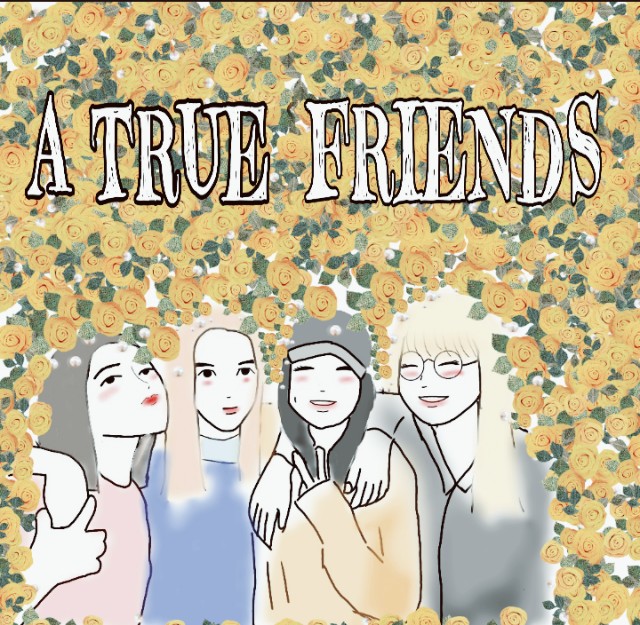 A TRUE FRIENDS | LINE WEBTOON