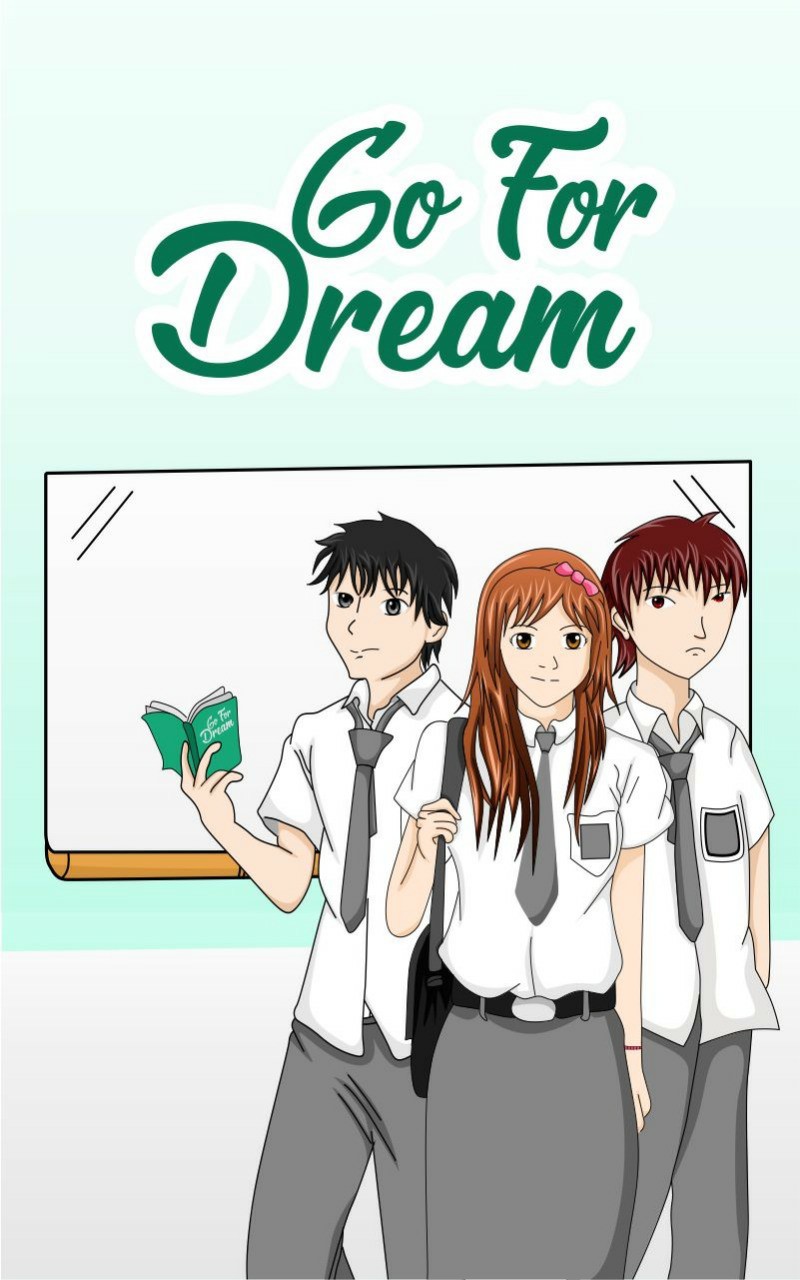 GO FOR DREAM | WEBTOON