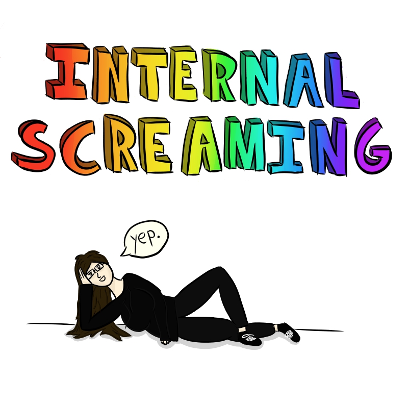Internal Screaming | WEBTOON