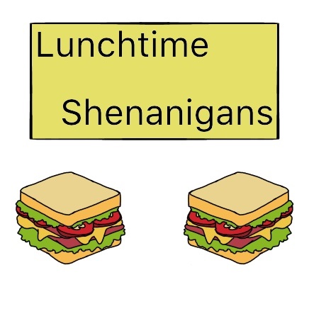 Lunchtime Shenanigans | WEBTOON